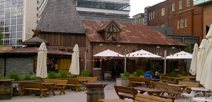 Manchester’s 5 best beer gardens this summer