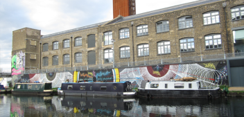 Hackney Wick Area Guide