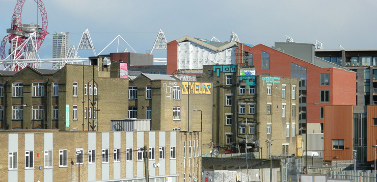 Hackney Wick Area Guide