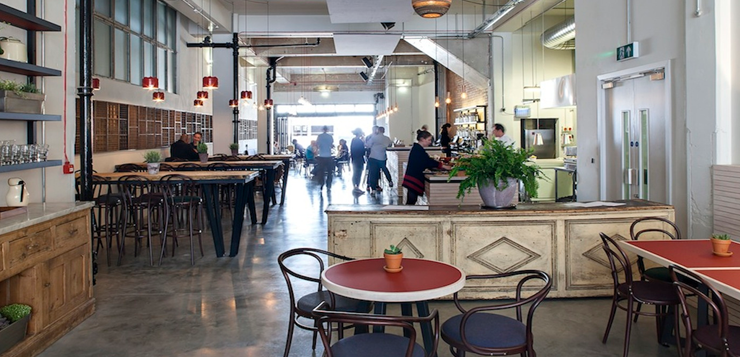 Hackney Wick Area Guide