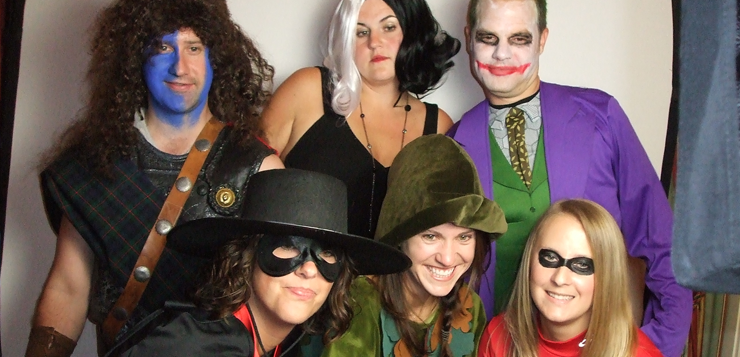 Why Themed Parties Are Terrible